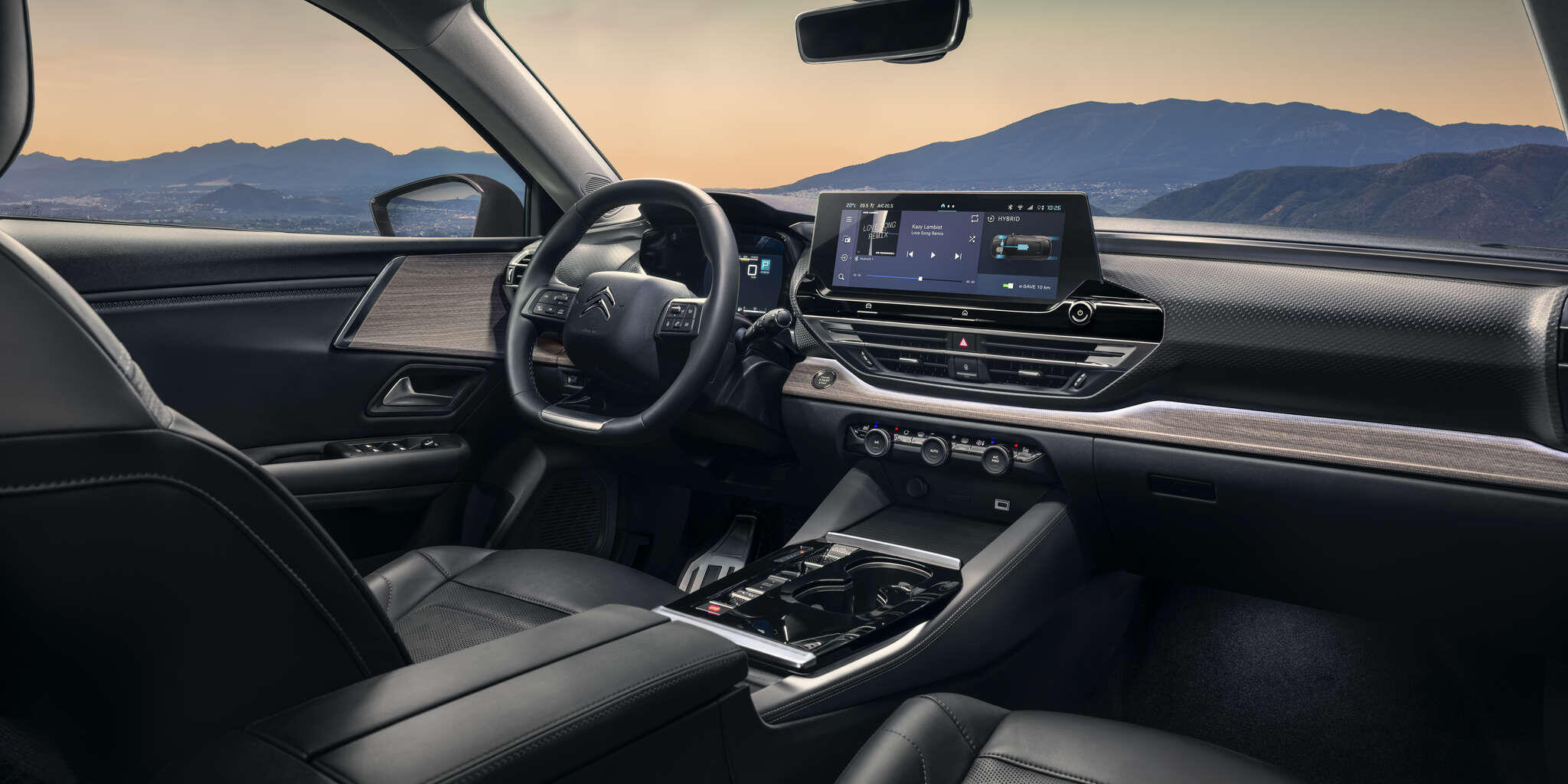 CONNECTED NAVIGATION PACK PLUS | Citroën